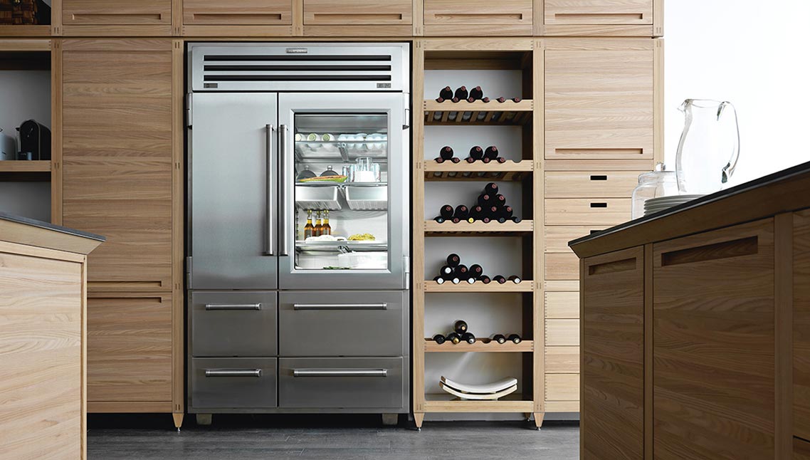 Luxury Kitchen Appliances & Surfaces | Inspired Design