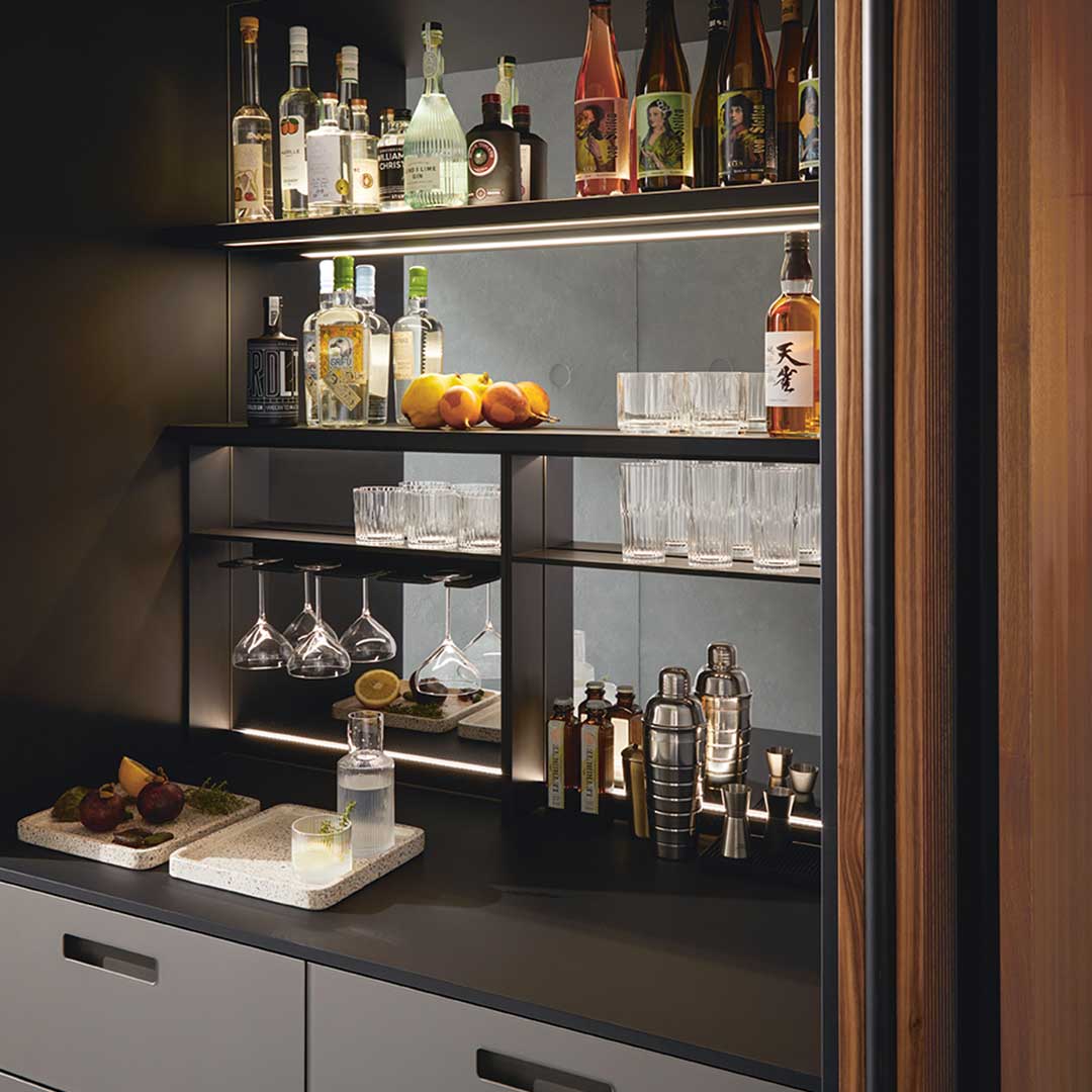 next125 Kitchens | Truly Premium Kitchens | Inspired Design